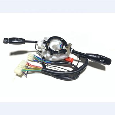 China Column Switch ISUZU Truck Parts For NKR NHR NPR NQR 8-97071005-2 for sale