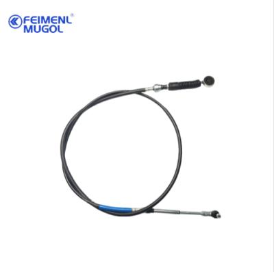 China Gear Shift Cable with Head for ISUZU 100P – part no. 8-97089986, precise shifting solution for sale