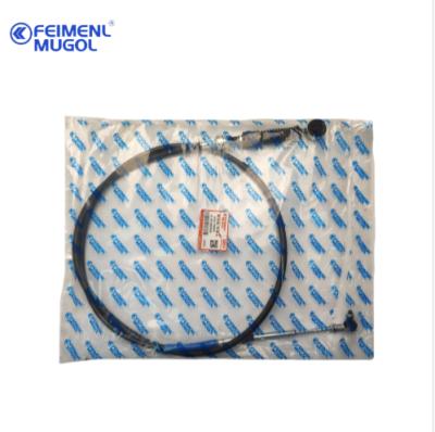 China Gear Shift Cable with Head for ISUZU 100P – part no. 8-97089986, precise shifting solution for sale