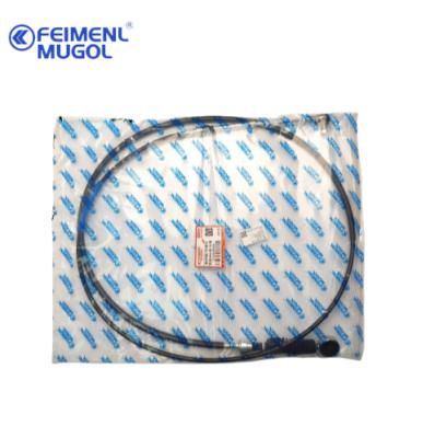 China 17034009A – OEM Selector Cable for JMC N900, bare-end 3050mm for adaptable transmission setup for sale