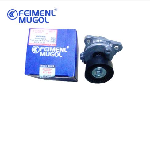 Quality Automatic Belt Tensioner Aluminum Bracket for JMC N800 4D24 Ford Transit V348 for sale
