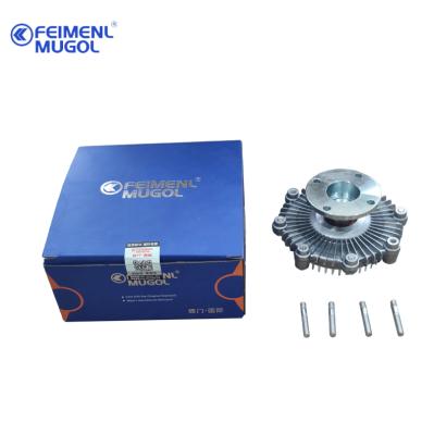 China Heavy-Duty 1308160SBJB1 Cooling Fan Clutch for JMC Kaiyun Euro 4, Built to Handle Tough Conditions and Extend Engine Life for sale