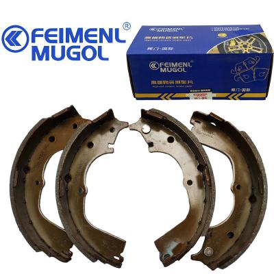 China EEP1-2008 OEM-Quality Replacement Rear Brake Shoe for Baodian PLUS / Wingle 5 / Jinbei, ensuring precise fitment and dependable performance. for sale