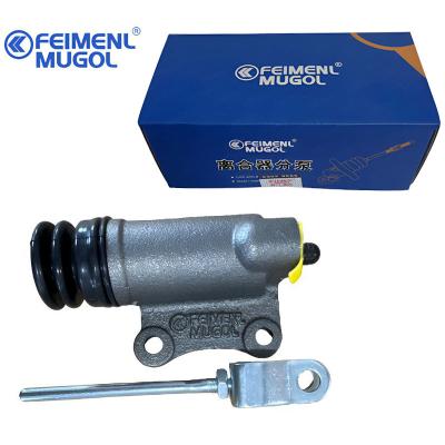 China Advanced Clutch Slave Cylinder 160720010 for JMC Kaiyun Euro III Improved Transmission Performance for sale