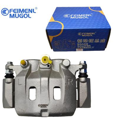 China Professional Grade Front Left Brake Caliper C8979475772 for JMC Ruimai and ISUZU D-MAX 4WD with Reinforced Mechanical Construction. for sale