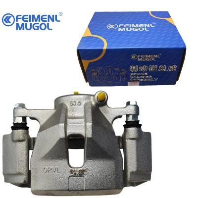 China High End HP2-2010-BB Front Right Brake Caliper for JMC Classic Yuhu Built for Off Road Adventures and Heavy Duty Applications. for sale