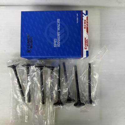 China Precision Manufactured Intake Valve 1007011XED95 for Great Wall 4D20M Complete Box of 8 Pieces, for Stable Engine Performance. for sale