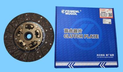 China DN3-7550-AC Clutch Disc for JMC N800 4D30 for Smooth Gear Engagement and Long Service Life. for sale
