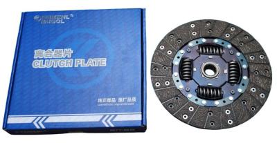 China 1600200P3010 For JAC Heavy Duty Clutch Disc Light Truck 250mm Engineered Commercial Transportation Applications for sale