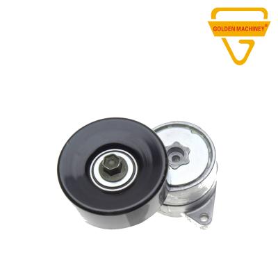 Cina Puleggia ISO9001 del tenditore di Volvo di 3154315 del camion pezzi di ricambio del motore in vendita