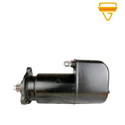 Cina Motorino di avviamento dei pezzi di ricambio 0001416002 del motore del camion CS191 24V 0001416078 in vendita