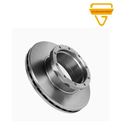 Cina Disco 5010422364 Renault Trafic Brake Discs ISO9001 del freno di 3124004200 camion in vendita
