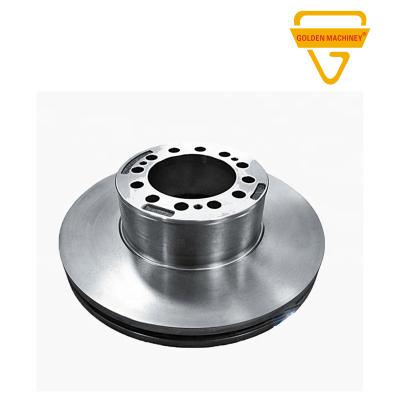 Cina Disco 5010422364 Renault Trafic Brake Discs ISO9001 del freno di 3124004200 camion in vendita