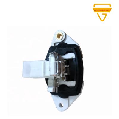 Cina 1197311301 0021546406 Mercedes Truck Alternator Regulator in vendita