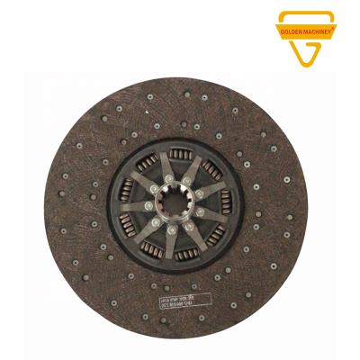 Cina 1861219157 0002509203 Mercedes Truck Clutch Disc in vendita