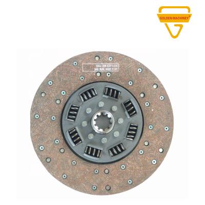 Cina 1861279133 0002509903 Mercedes Truck Transmission Clutch Plate in vendita