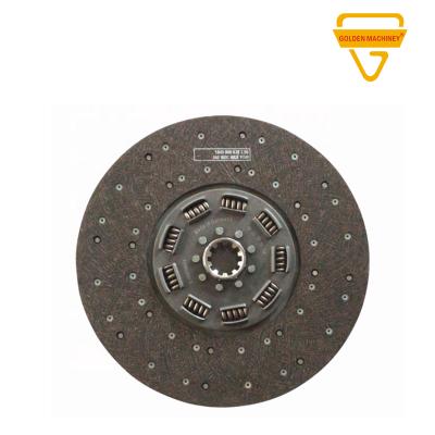 Cina 1861494140 0022509803 Mercedes Truck Clutch Disc in vendita
