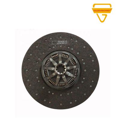 Cina 1861494140 0022509803 Mercedes Truck Clutch Disc in vendita