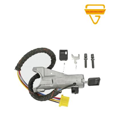 Cina Serratura di 5010232097 Renault Truck Spare Parts Ignition in vendita
