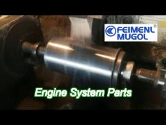 8-94391-601-0 Motor Cylinder Liner Isuzu 4he1 Motor