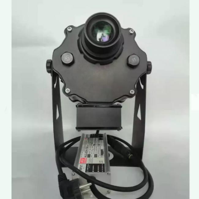 80w Outdoor Led Projector Light Water Proof For Park Garden And Museum 3