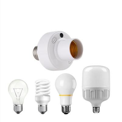 Cina Base intelligente E27/B22 della testa della lampada di voce per tutti i tipi di lampadine in vendita