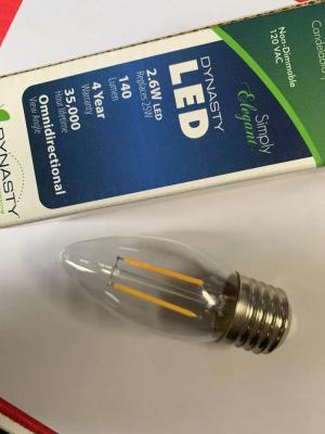 China E14 Wolfram Gloeiende Lichte Kleine Schroef 2w 4w Te koop