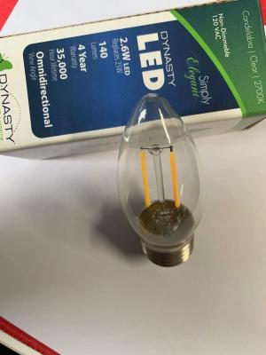 China E14 Wolfram Gloeiende Lichte Kleine Schroef 2w 4w Te koop