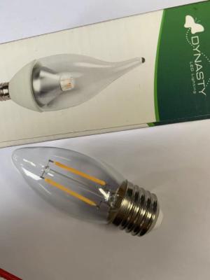 China E14 Wolfram Gloeiende Lichte Kleine Schroef 2w 4w Te koop