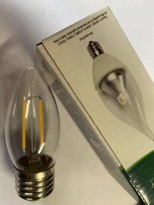 China E14 Wolfram Gloeiende Lichte Kleine Schroef 2w 4w Te koop