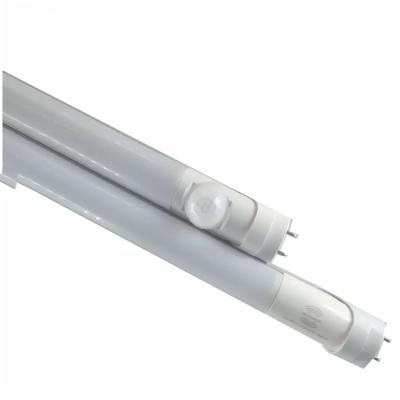 China Luz do tubo do sensor de movimento T8 de G13 9w 18w 22w para o estacionamento subterrâneo à venda