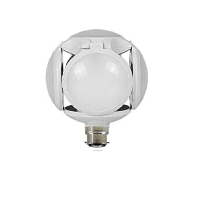 China Promotion Foldable Fan Football Led Lamp Cri70 for sale