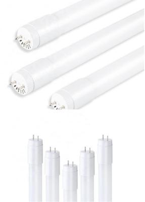 中国 屋内2700Kガラス軽い管600mm 900mm 1200mm 1500mm 4ft G13 T6 T8 販売のため