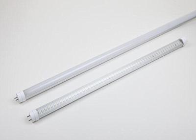 Cina Sostituzione fluorescente equivalente di esclusione della zavorra alimentata Doppio-fine bianca calda della metropolitana 4FT della luce del LED T8 in vendita