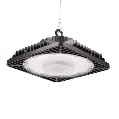 Cina il quadrato di 100w 150w 200w ha condotto l'alta luce della baia per il magazzino o l'officina con l'alta illuminazione in vendita
