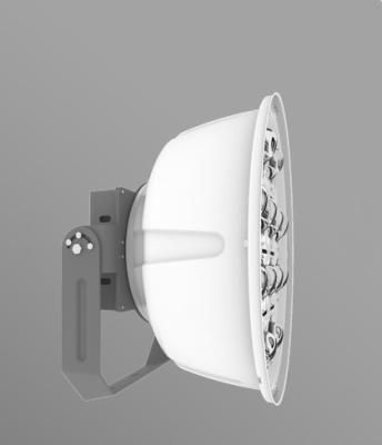 Cina 4000k 3000k ha condotto l'indicatore luminoso di inondazione all'aperto 250w 450w alto palo in vendita