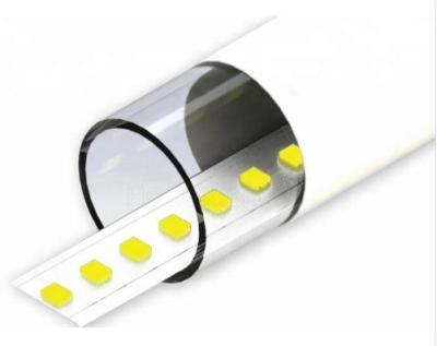 中国 1.2m導かれた管の電球100lm/Wは白い日光2ft 3ft Dc24v 18w 20w G5 G13の基盤を冷却する 販売のため