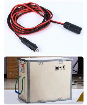 Cina alimentazione elettrica mobile di emergenza dell'automobile di 240v 1000w per l'automobile in vendita