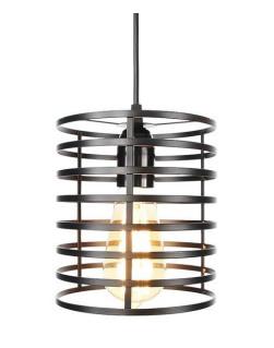 Cina Ristorante basso introdotto della caffetteria dell'hotel di Hang Light Black Wire principale AC220-240V SMD2835 E27 in vendita