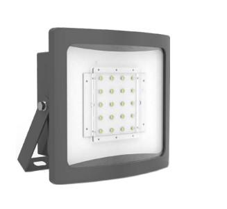 China 5700K 18W-30W Stadium Floodlights 120-140lm/W for sale