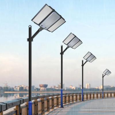 China Ip65 All In One Solar Street Light Outdoor Waterproof 200w To 600w For Road for sale