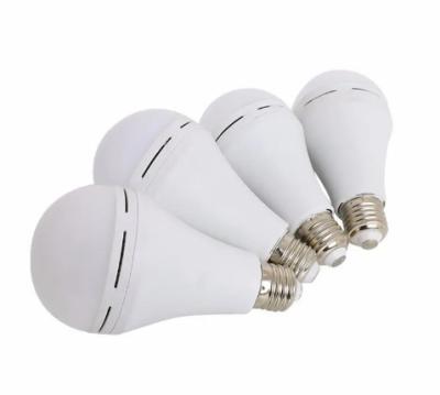 China 12w E27 Led Light Bulbs 2835 Input Ac220-240v Emergency Time 2-3 Hours Rechargeable for sale