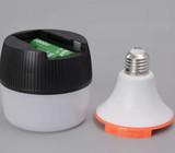Cina Batteria 1200mAh 30W SMD2835 AC85-265V Ra>80 LED Lampadina Emergenza con Attacco E27 in vendita
