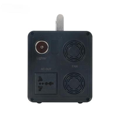 China 600w Mobile Solar Battery Bank Fast Charging Efficiency Emergency for sale