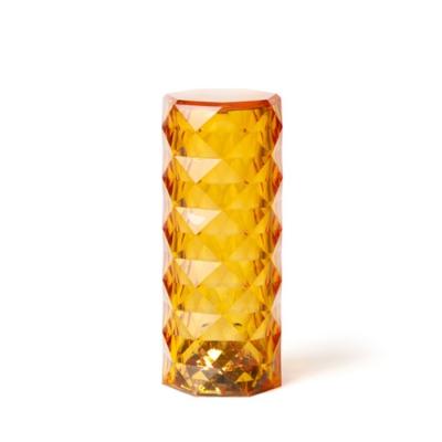 Cina 3w RGB Ra>70 Rose Crystal Desk Light ricaricabile con il cavo di USB & Contrller a distanza in vendita