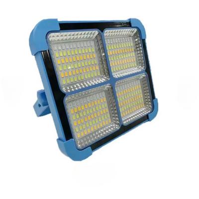 China 50w 100w 200w Emergency Flood Lights With Hook And Usb Cable Easier To Charge for sale