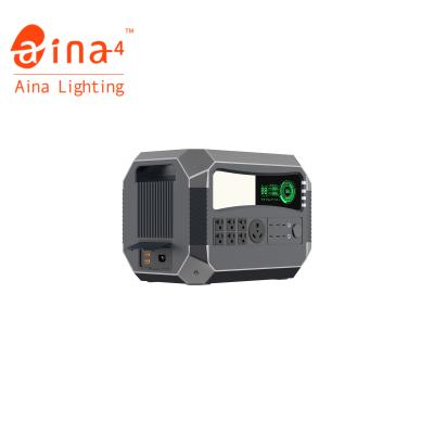 China Small size high power 2KWH portable mobile power fast charging 110v/220v output 2000watts solar mobile energy storage for sale