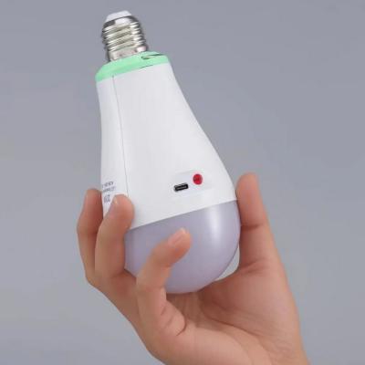 China 8 Horas Tempo de Emergência LED lâmpada de emergência recarregável 20w com base E27 para escritório à venda