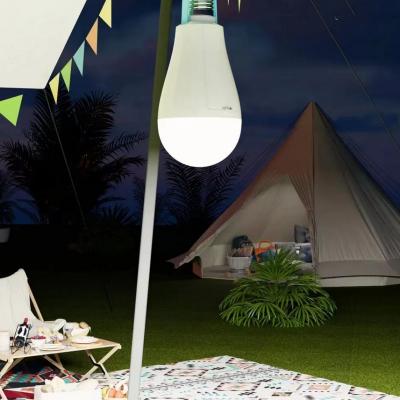 China 8 Horas Tempo de Emergência LED lâmpada de emergência recarregável 20w com base E27 para escritório à venda