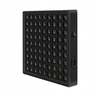 China LED Full Spectrum Plant Grow Light 50w 80W Luz Vermelha Azul para Estufas à venda